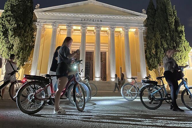 Electric Bike Tour of Athens by Night - Final Words
