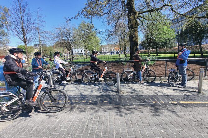 Electric Bike Tour of Galway City with Expert Local Guide - The Itinerary in Detail