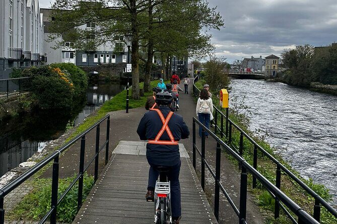 Electric Bike Tour of Galway City with Expert Local Guide - What Reviewers Say