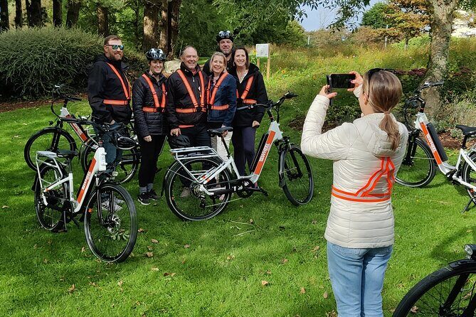 Electric Bike Tour of Kinsale with Expert Local Guide - What Makes This Tour Stand Out?