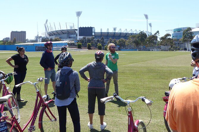 Electric Bike Tour of Melbourne - Key Points