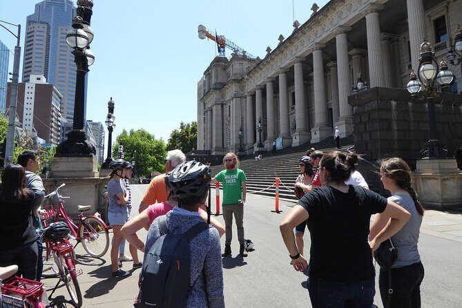 Electric Bike Tour of Melbourne - Introduction: Why This Tour Might Be Your Perfect Melbourne Introduction