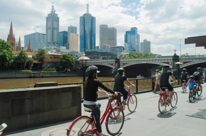 Electric Bike Tour of Melbourne - Introduction