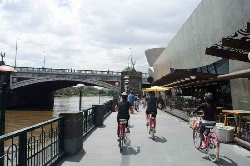 Electric Bike Tour of Melbourne - Key Points