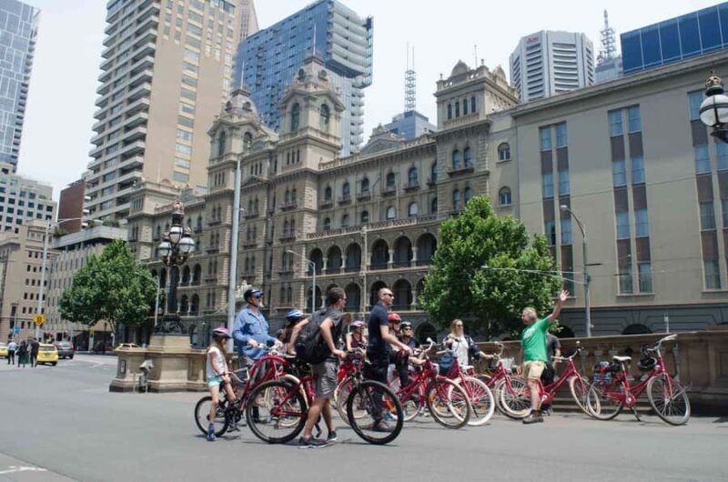 Electric Bike Tour of Melbourne - Itinerary Breakdown: What to Expect