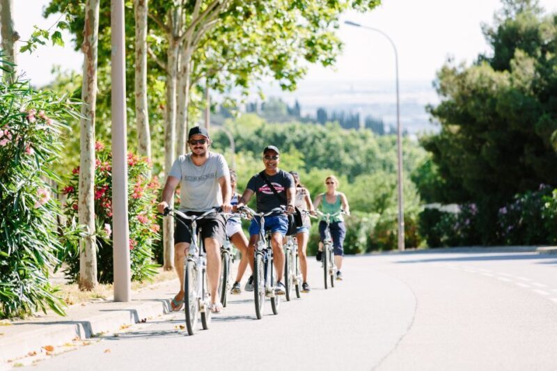 Electric Bike Tour of Montjuic and Barcelona - The Experience and Practicalities