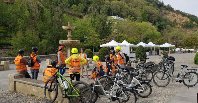 Electric Bike Tour with 2 Options to Explore Granada - The Experience Itself: From Booking to Finish