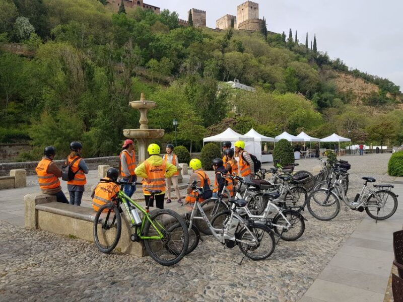 Electric Bike Tour with 2 Options to Explore Granada - The Hidden Perks