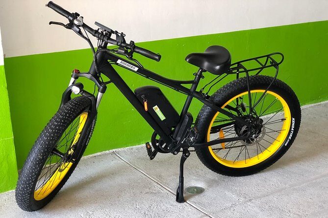 Electric Bikes Per Hour - What is this electric bike experience in Puerto Vallarta?