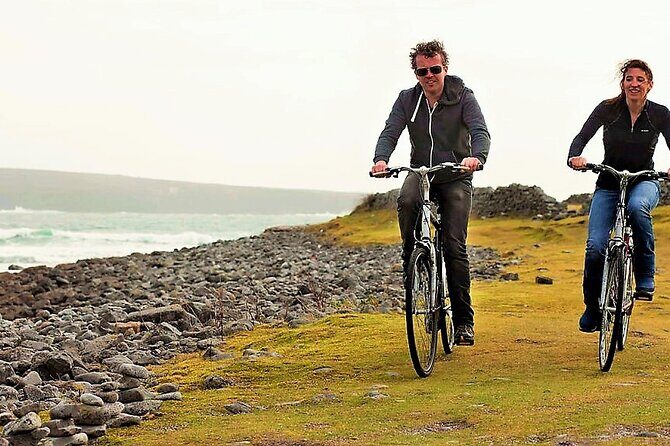 Electric biking on Inishmore island. Aran island. Self-guided. Full day. - The Itinerary Breakdown