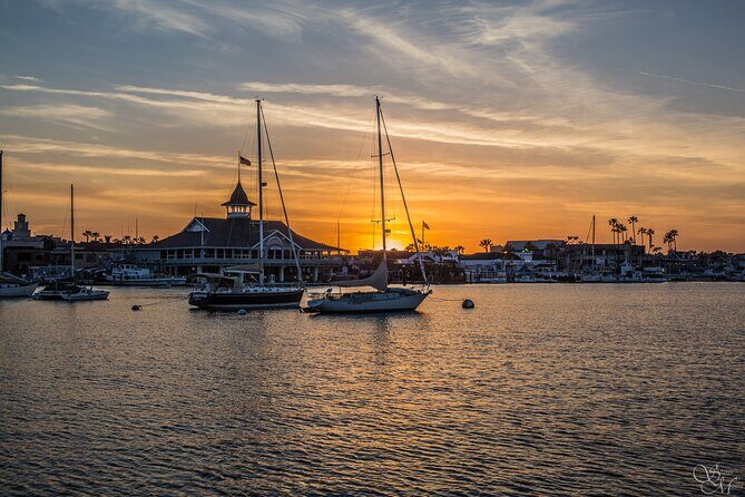 Electric Boat Rental Adventure in Newport Beach (up to 12 ppl) - An Overview of the Newport Beach Electric Boat Experience
