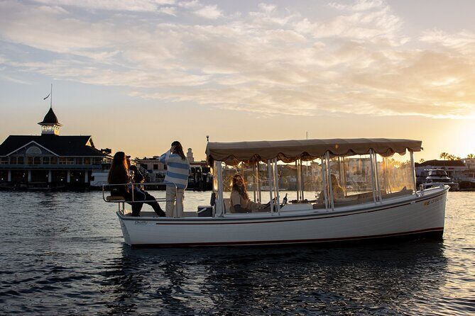 Electric Boat Rental Adventure in Newport Beach (up to 12 ppl) - Price and Value