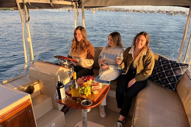 Electric Boat Rental Adventure in Newport Beach (up to 12 ppl) - Practical Tips for Your Cruise