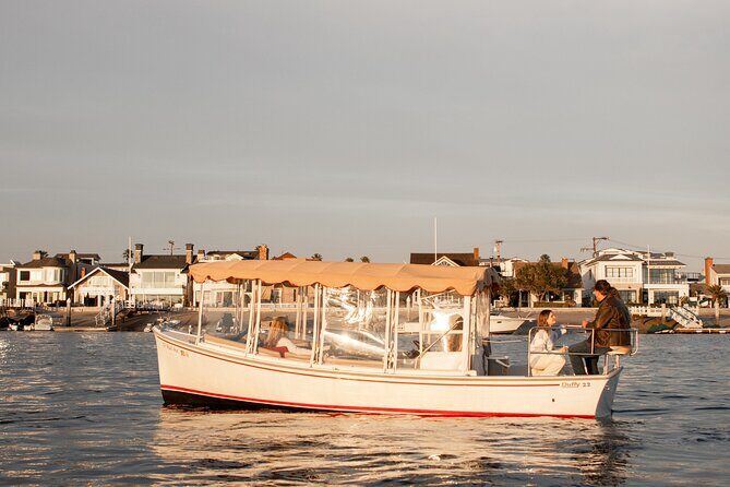 Electric Boat Rental Adventure in Newport Beach (up to 12 ppl) - Who Should Book This Tour?