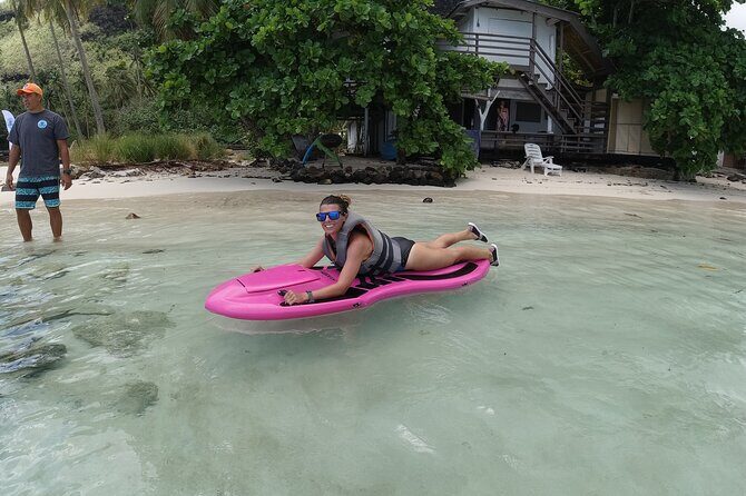 Electric bodyboard rental in Moorea-Maiao - Who Would Enjoy This Experience Most?