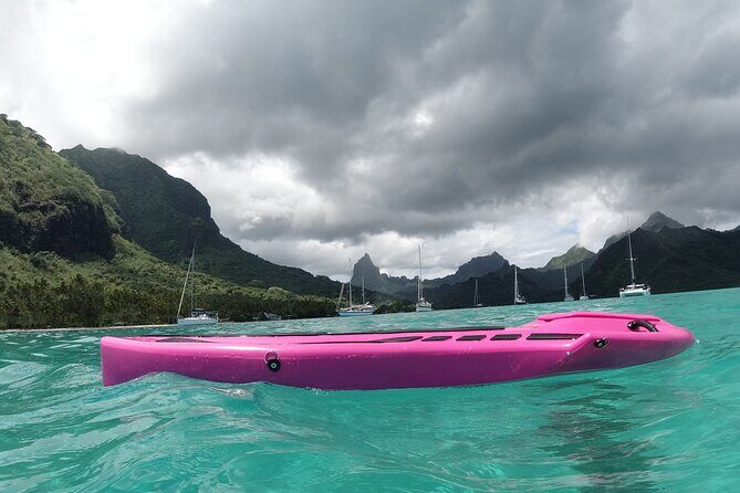 Electric bodyboard rental in Moorea-Maiao - FAQs