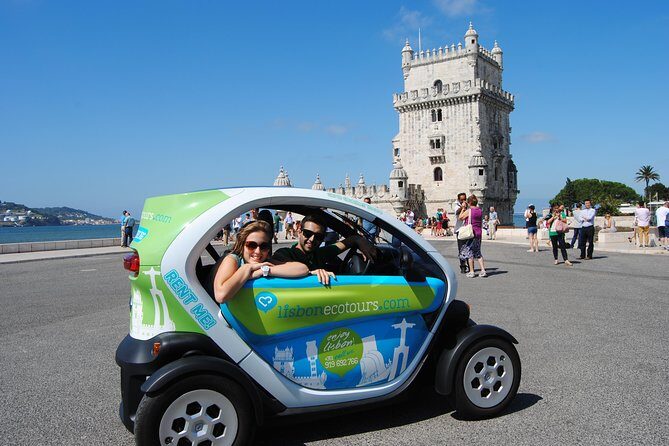 Electric Car Tour of Lisbon Old Town and Belém with GPS Audio Guide - The Experience: A Deep Dive into the Tour Itinerary