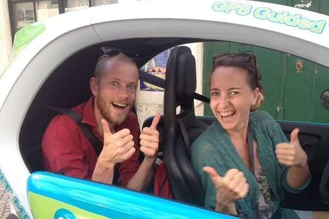 Electric Car with GPS Audio Guide Full Day Tour in Lisbon - The Experience from Reviews and Why It Works