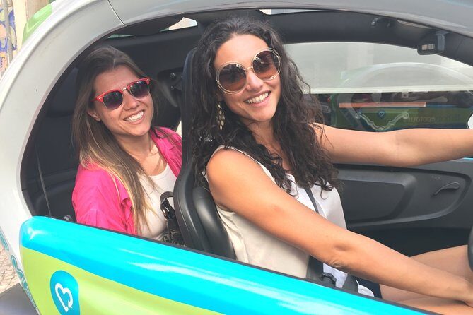Electric Car with GPS Audio Guide Full Day Tour in Lisbon - Practical Tips for Making the Most of Your Tour