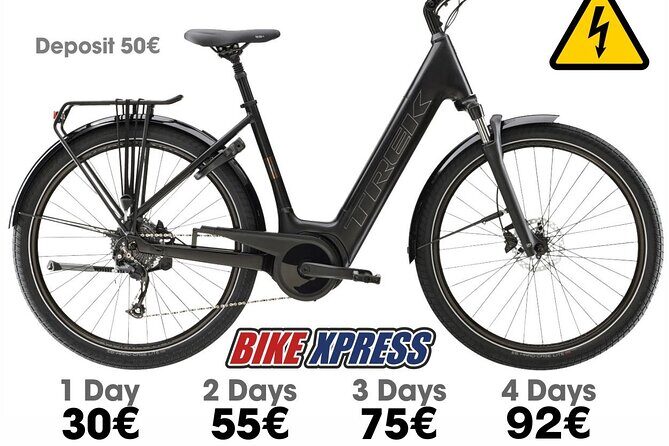 Electric City Bike Rental Tenerife - Final Thoughts