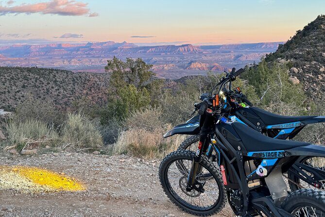 Electric Dirt Bike Tour Scenic Sunset Adventure Near Zion - Who Will Love This Tour?