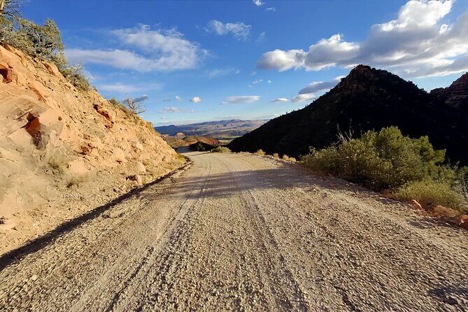 Electric Dirt Bike Tour Scenic Sunset Adventure Near Zion - The Sum Up