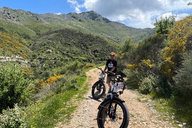 Electric Fat Bike Self Guided Tour Discover North Corfu - What to Expect During the Ride