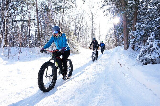 Electric Fat Biking Adventure in Banff | Small Group Adventure - Authentic Experiences & Reviews