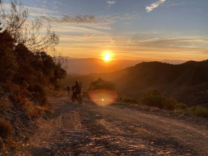 Electric FAT Biking in Montes de Malaga & Countryside - FAQ