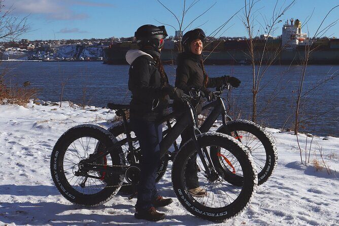 Electric Fatbike Rental in Quebec City - A Deep Dive into the Electric Fatbike Experience in Quebec City