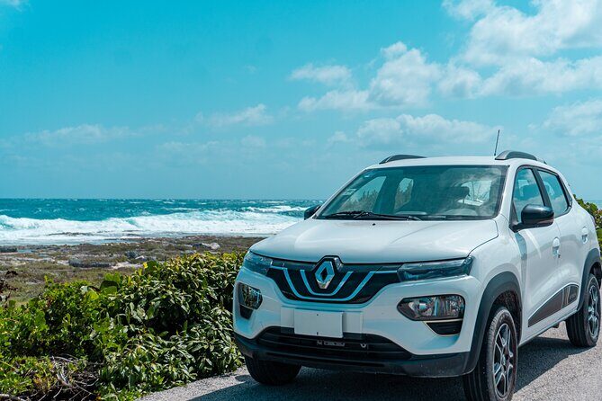 Electric Island Tour with Snorkel, Picnic and Otoch Mayan Experience - Key Points