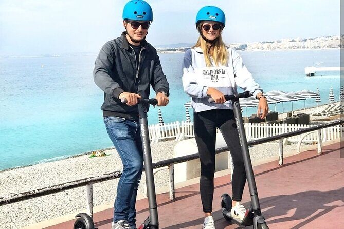 Electric Kick scooter Rental in Nice - FAQ: Your Questions Answered