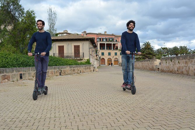 Electric kick scooter rental in Palma de Mallorca - Authentic Experiences and Practical Details