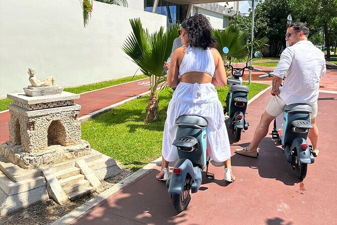 Electric Moped Tour Cancun - Cancuns Scenic Route #1 Tour 1.5hr - The Value of This Experience