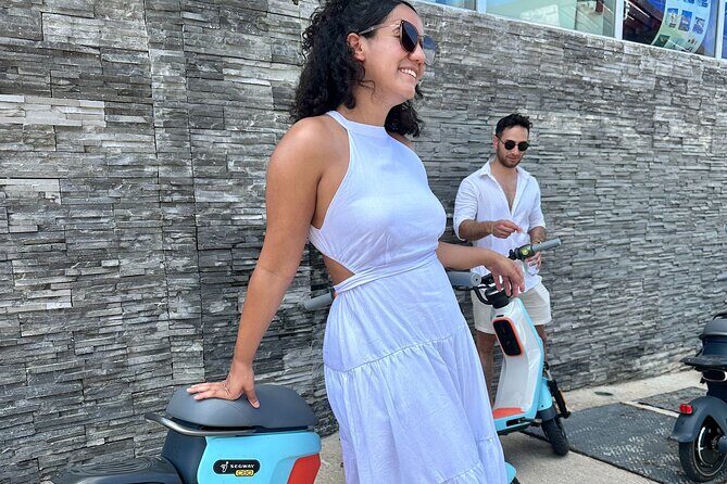 Electric Moped Tour Cancun - Cancuns Scenic Route #1 Tour 1.5hr - Who Should Consider This Tour?