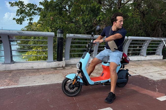 Electric Moped Tour - Perfect for All Ages Explore Cancun 1.5hr - FAQ