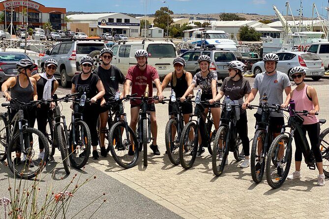 Electric Mountain Bikes Rental in Port Lincoln - What Makes This Electric Bike Rental Stand Out?
