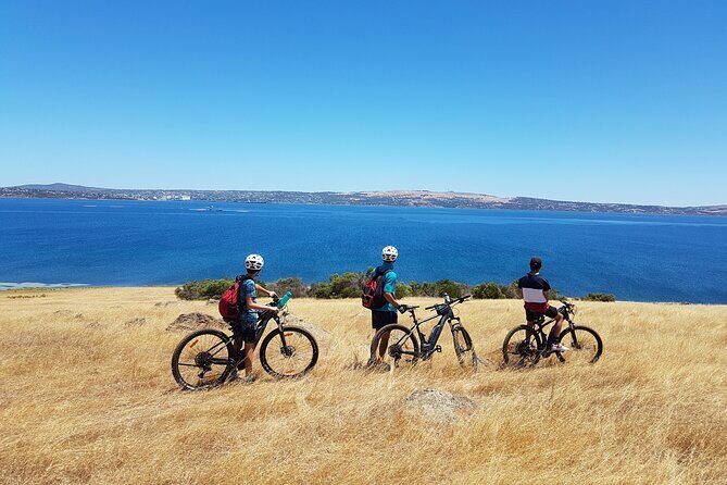 Electric Mountain Bikes Rental in Port Lincoln - Perfect for All Types of Explorations