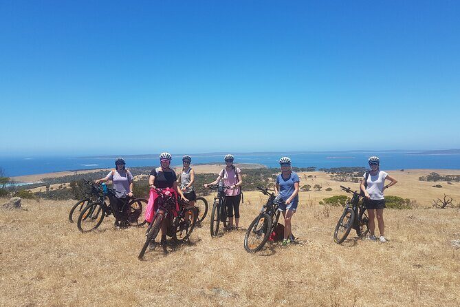 Electric Mountain Bikes Rental in Port Lincoln - Navigating the Itinerary and Highlights