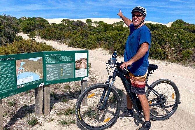 Electric Mountain Bikes Rental in Port Lincoln - Practical Tips for Your Electric Bike Adventure