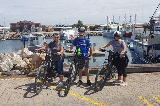 Electric Mountain Bikes Rental in Port Lincoln - FAQ