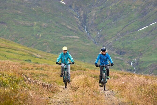Electric Mountain biking tour in North Iceland - Exploring the Details of This Electric Mountain Biking Tour