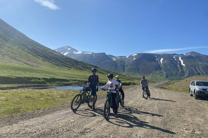 Electric Mountain biking tour in North Iceland - Final Thoughts