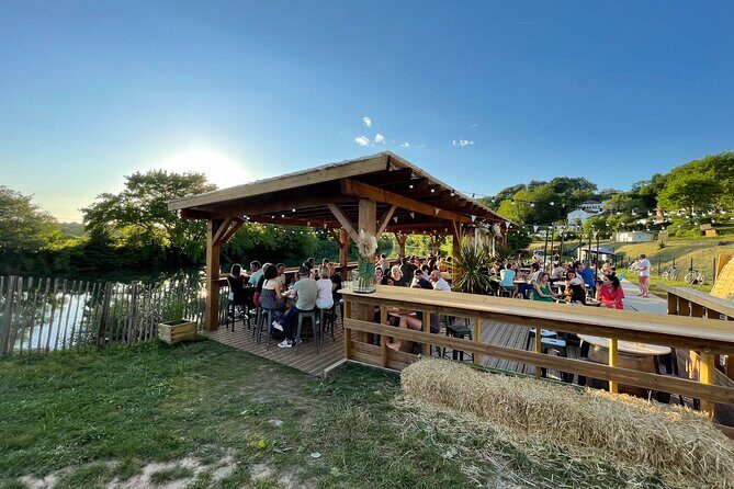 Electric Scooter Excursion with Tapas Aperitif - Electric Scooter Excursion with Tapas Aperitif — A Fun, Flavorful Way to Explore Bayonne