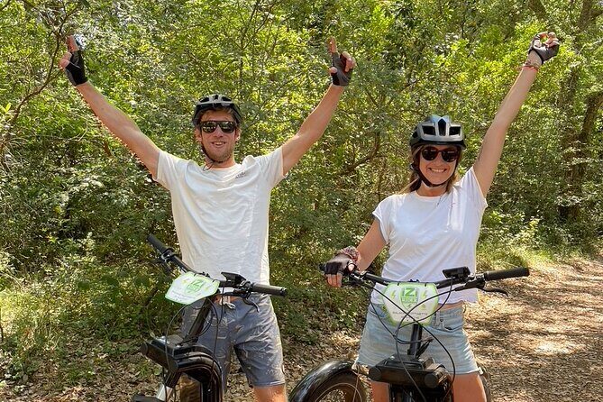 Electric Scooter Excursion with Tapas Aperitif - Key Points