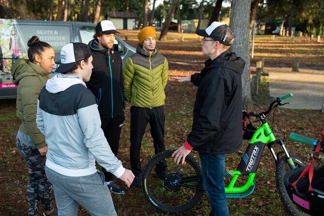 Electric Scooter Excursion with Tapas Aperitif - Practical Details & What You Should Know