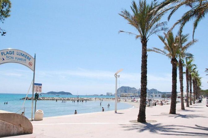 Electric Scooter Rental - Introduction: A Practical Ride Through La Ciotat