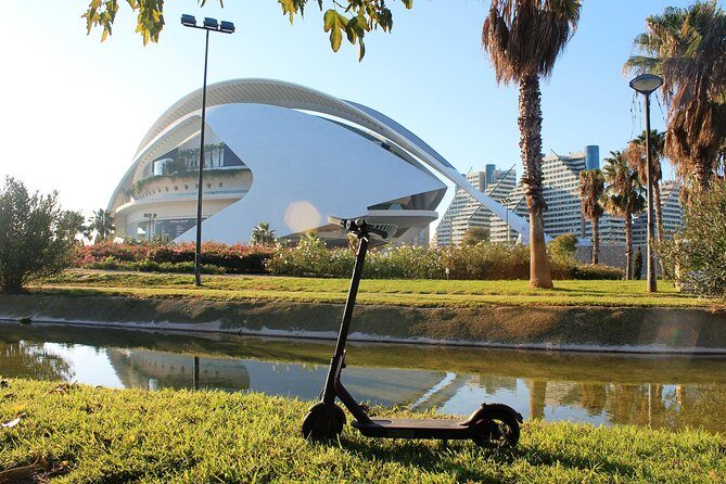 Electric Scooter Rental - Why Choose the Electric Scooter Rental in Valencia?
