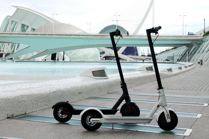 Electric Scooter Rental - The Itinerary: What You Might Cover