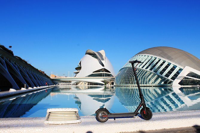 Electric Scooter Rental - Practical Details and Tips for Riders